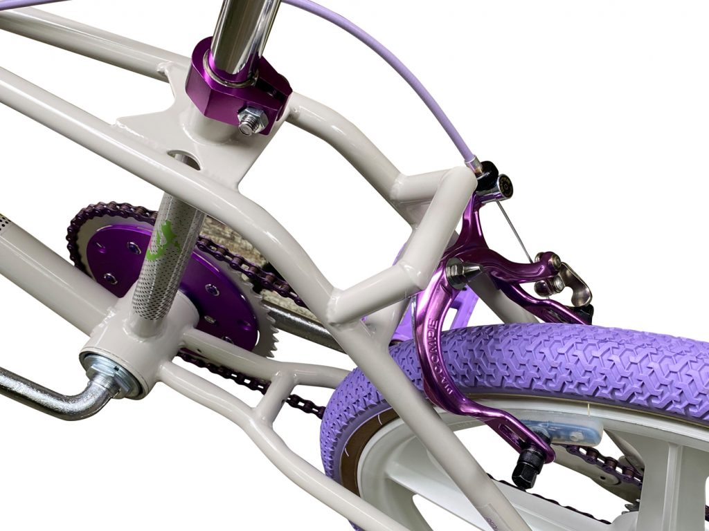 1987 REDLINE RL-20B Purple - A Plus Freestyle