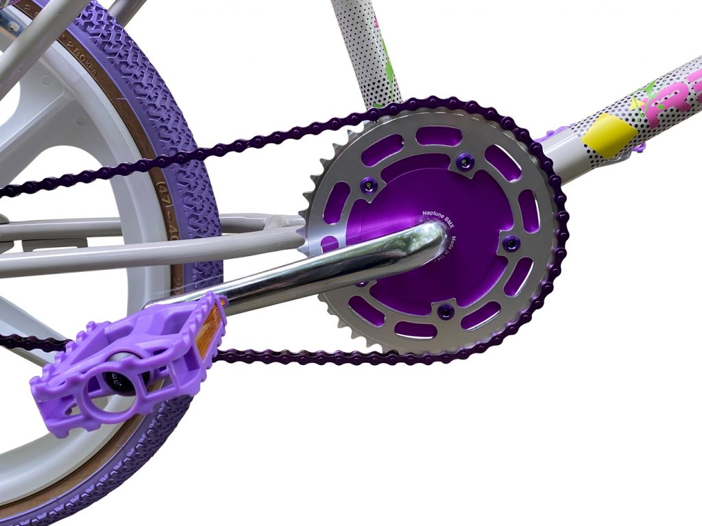 1987 REDLINE RL-20B Purple - A Plus Freestyle