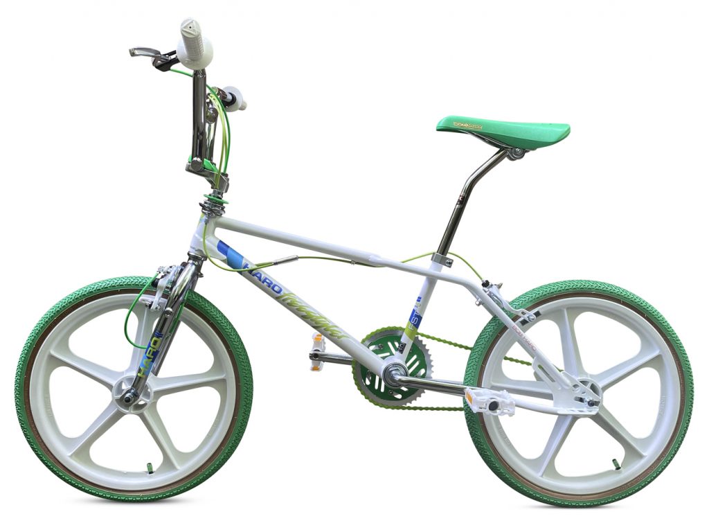 1987 HARO FST - A Plus Freestyle