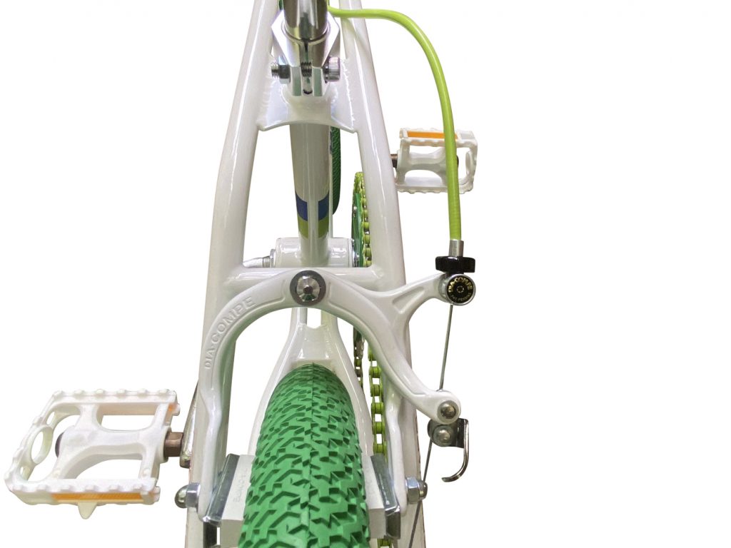 1987 HARO FST - A Plus Freestyle