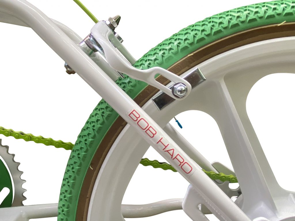 1987 HARO FST - A Plus Freestyle